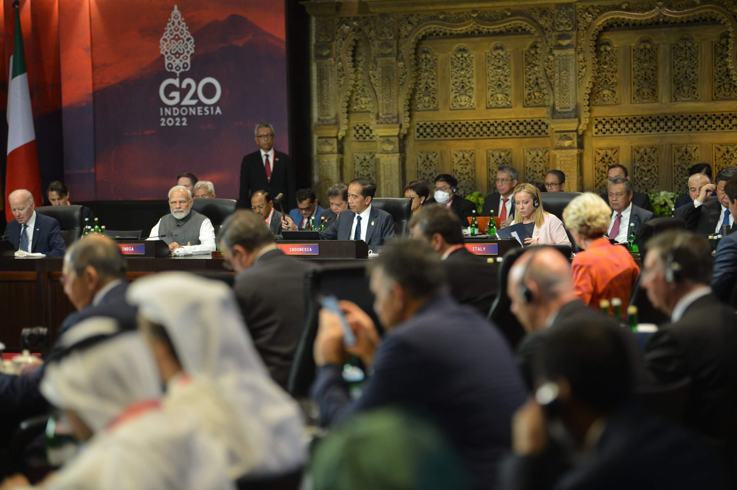 Time for a Different Approach: G20 Lessons and What’s Ahead | Pandemic ...
